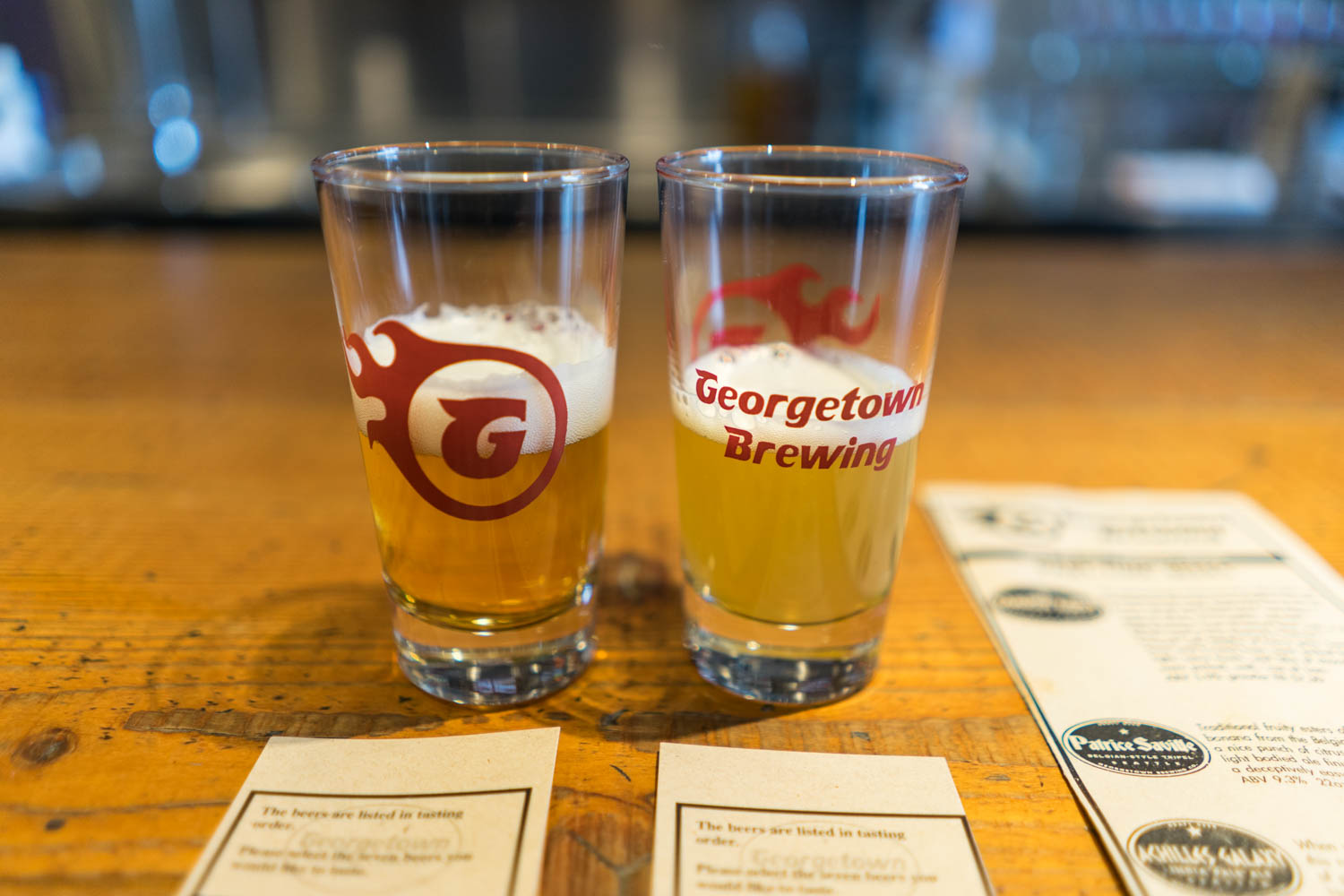 Seattle Weekend Activities: Georgetown Brewery Hopping – American ...