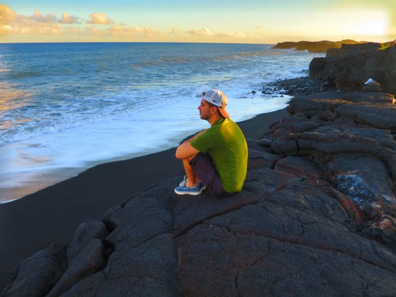 Suggested Itinerary for Visiting the Big Island Hawaii: 15 Things to ...