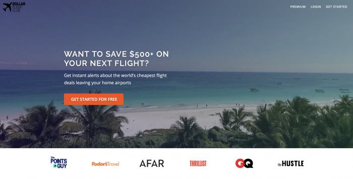 Dollar Flight Club Review: Is It Worth It? – American Travel Blogger